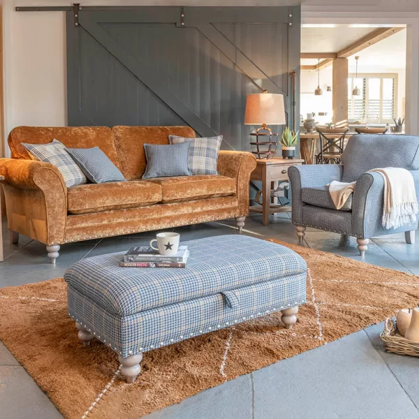 Cleveland 3 Seater Sofa – Lenleys