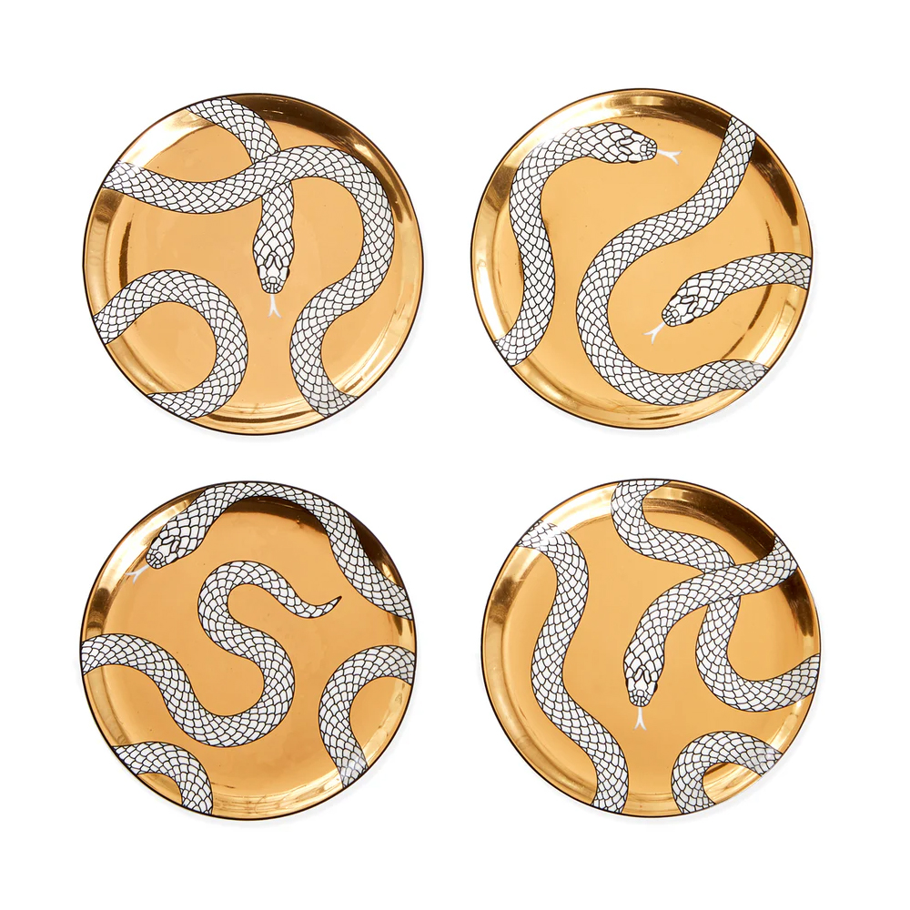 Eden Set of 4 Coasters – Lenleys