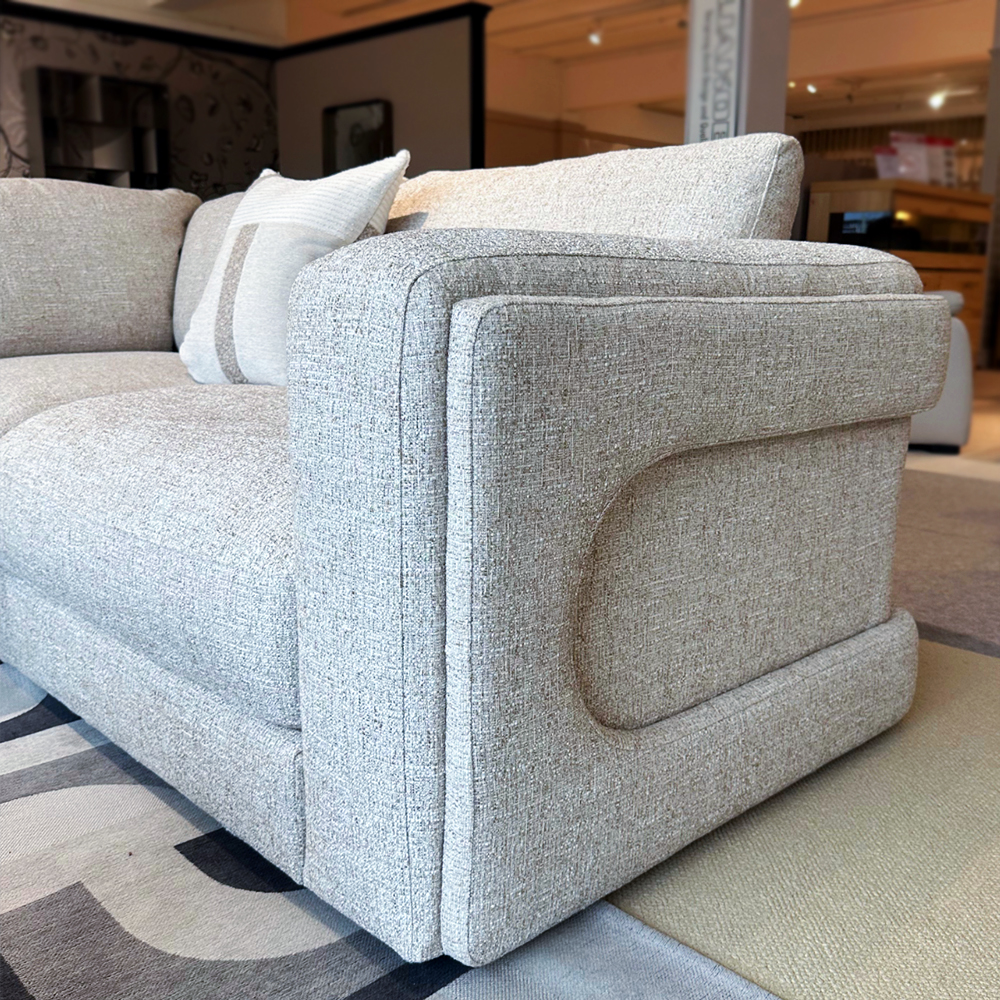 New York Medium Corner Sofa – Lenleys