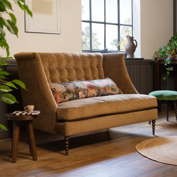 John Sankey Boodle High Sofa – Lenleys